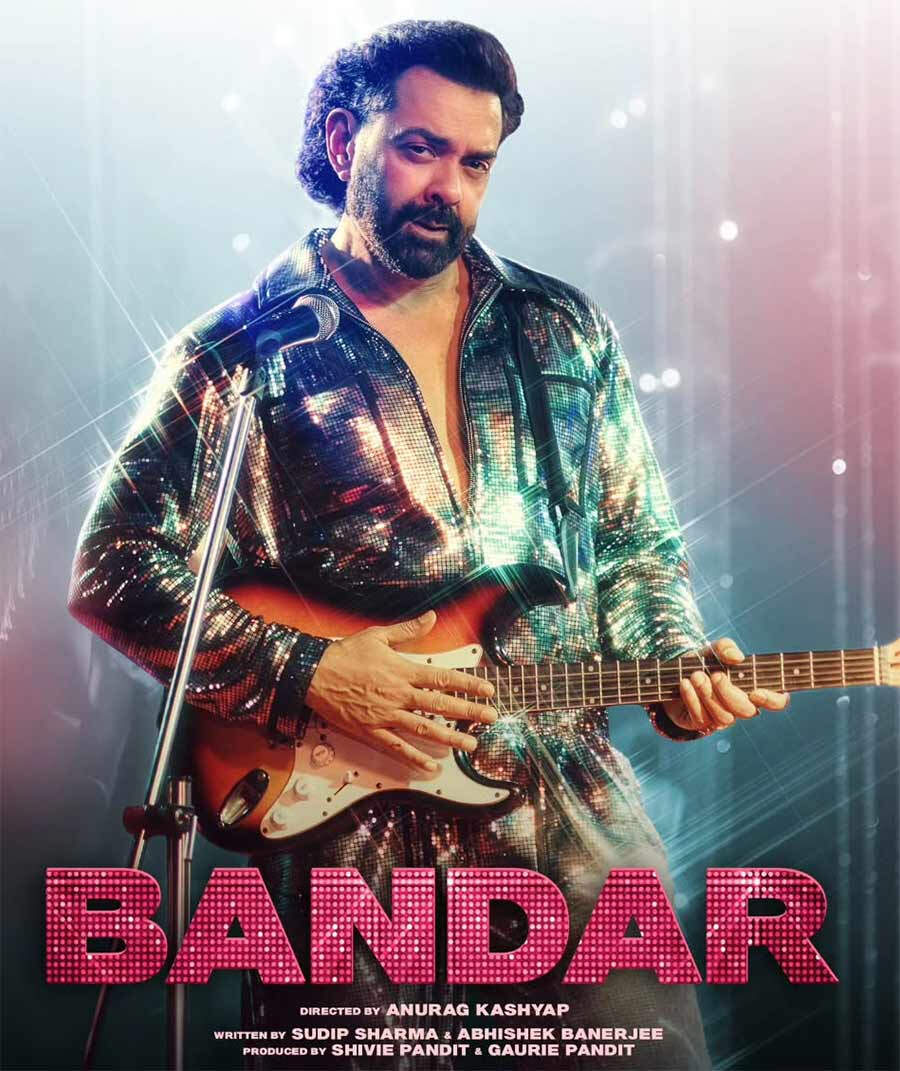 Bobby Deol’s Bandar earns this much on day 1 at the box office
