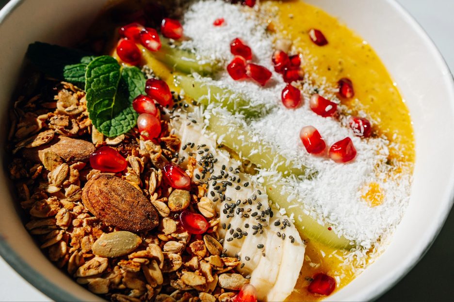5 expert-backed food combos that can supercharge your health