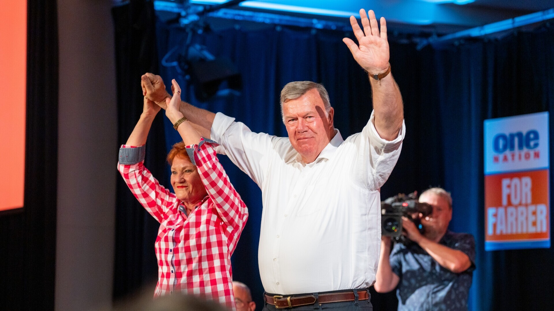 One Nation's Farrer victory shows the 'anti-woke sentiment' will be ...