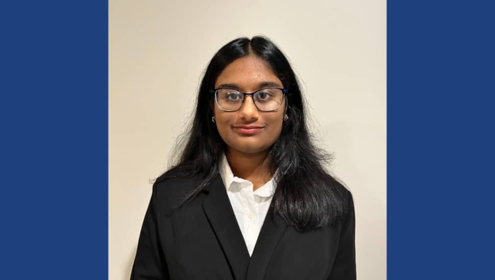 Penn State engineering student selected for competitive summer research ...