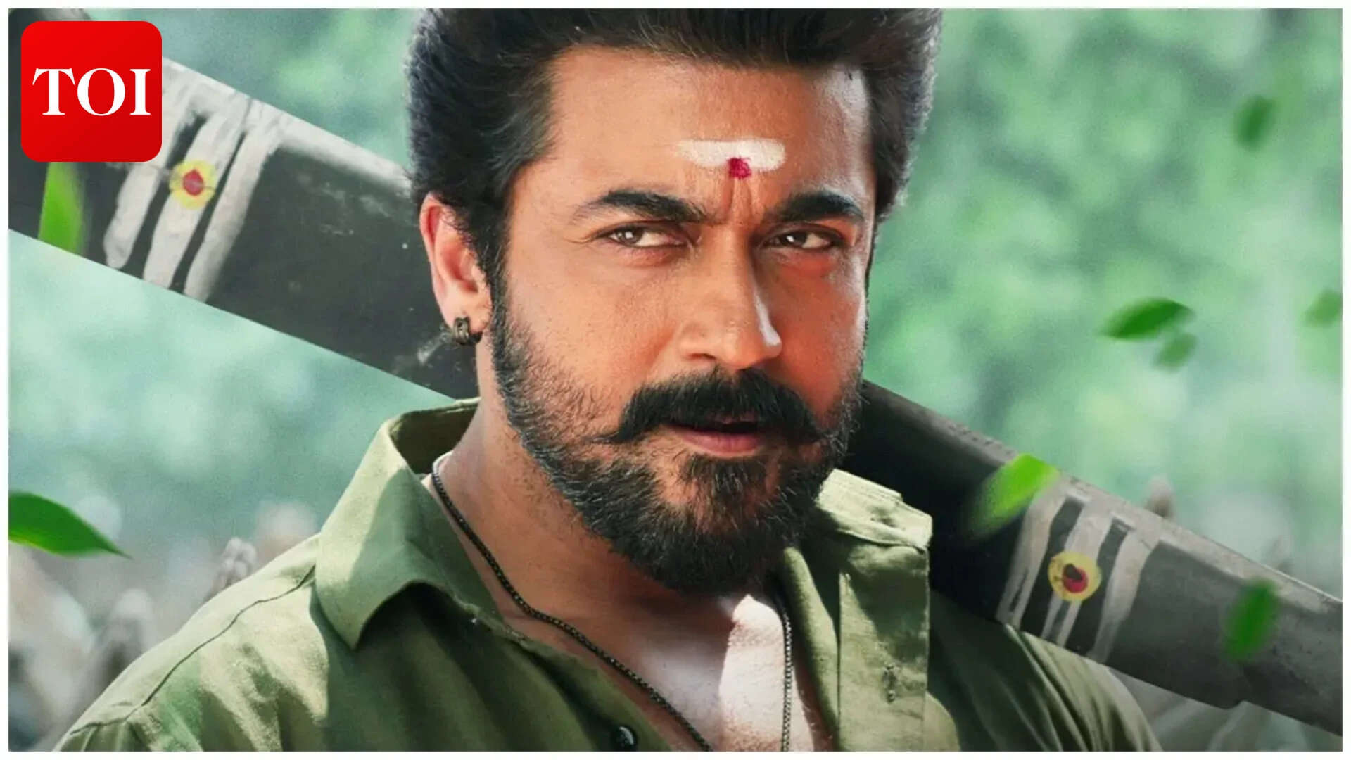 'Karuppu' box office collections day 22: Suriya starrer drops again ...