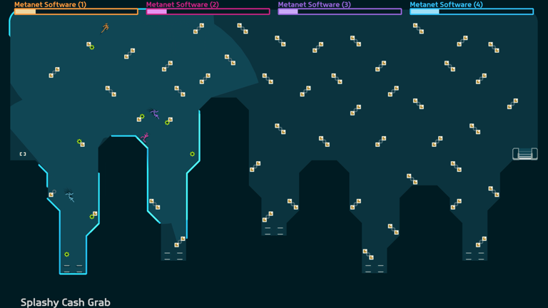 N Plus Infinity Times Two is a multiplayer-focused follow-up to one of ...