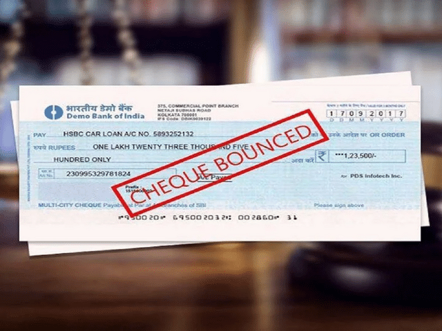 Utility news: In how many days can a notice be sent if a cheque bounces ...