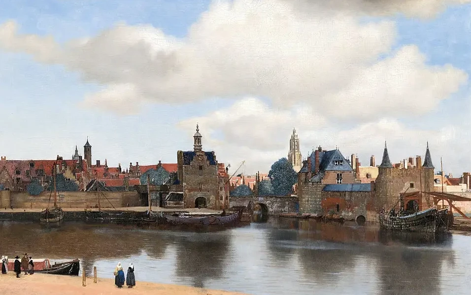 Discover Delft, the Dutch fairytale escape