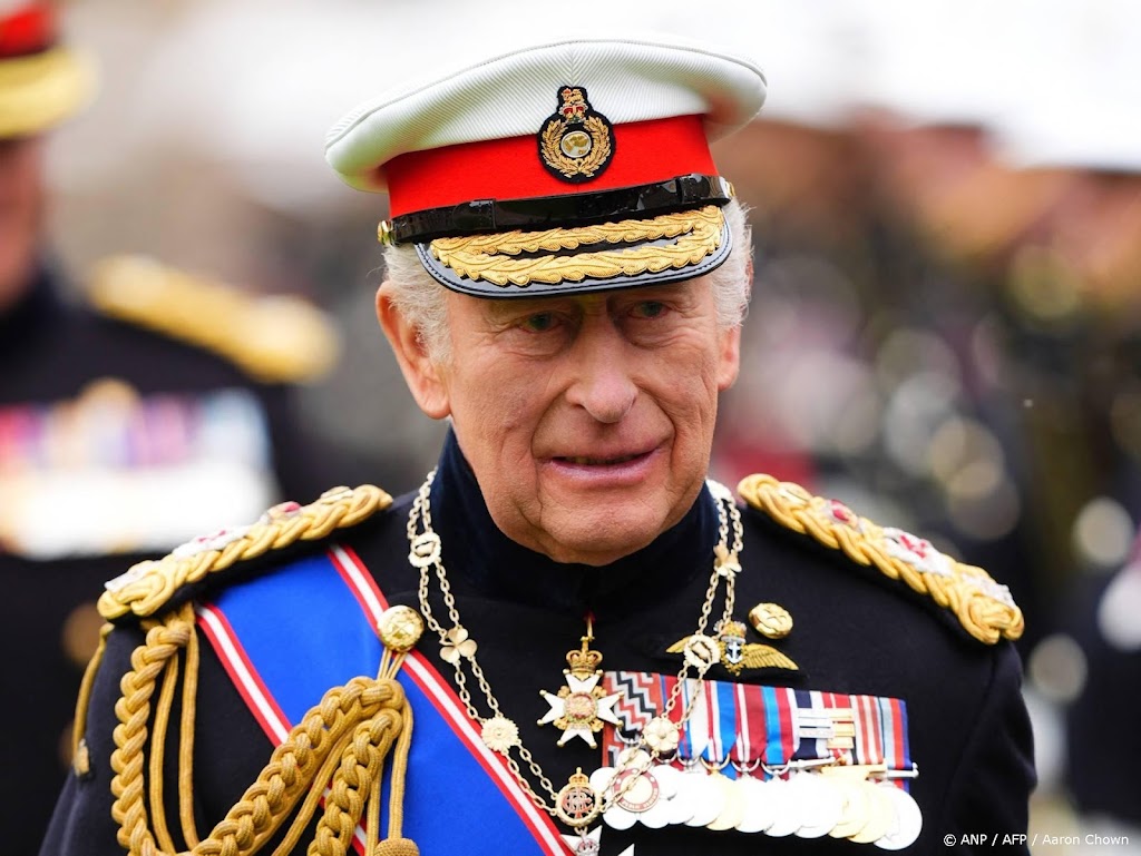 Charles bedroefd om overlijden van bruidsmeisje Elizabeth