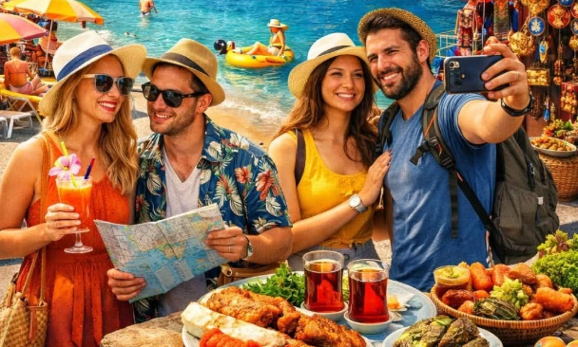 AI tourist posters are branded 'creepy' and 'downmarket' by travellers