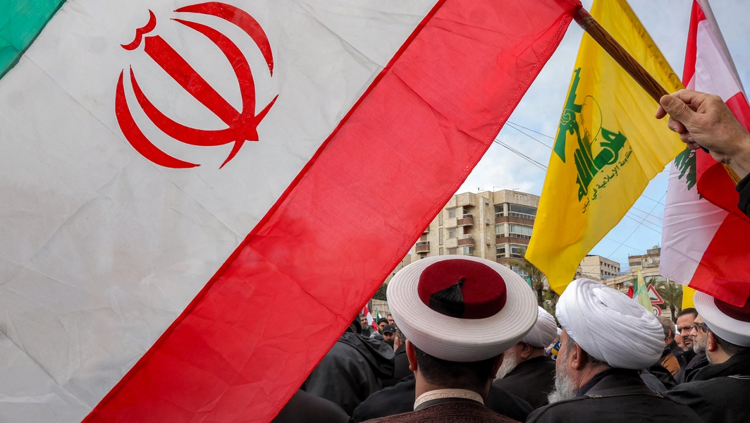 Iran rejects Lebanese president's claim of political meddling