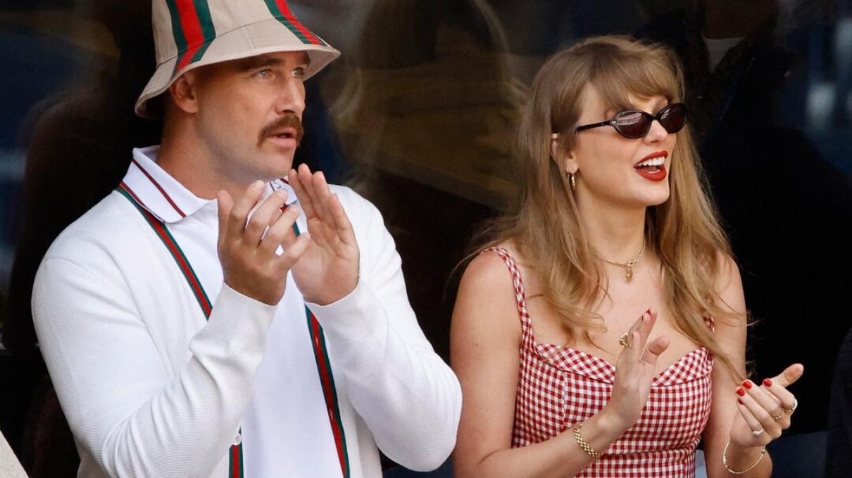 Taylor Swift y Travis Kelce preparan boda masiva en el Madison Square ...