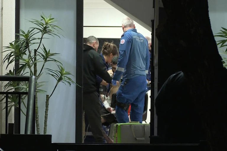 ‘Life-altering injuries’: Masked home invaders sever man’s hand with ...