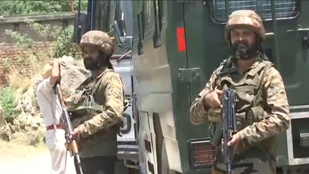 J&K: 'Operation Sheruwali' in Rajouri enters 14th day, forces hunt