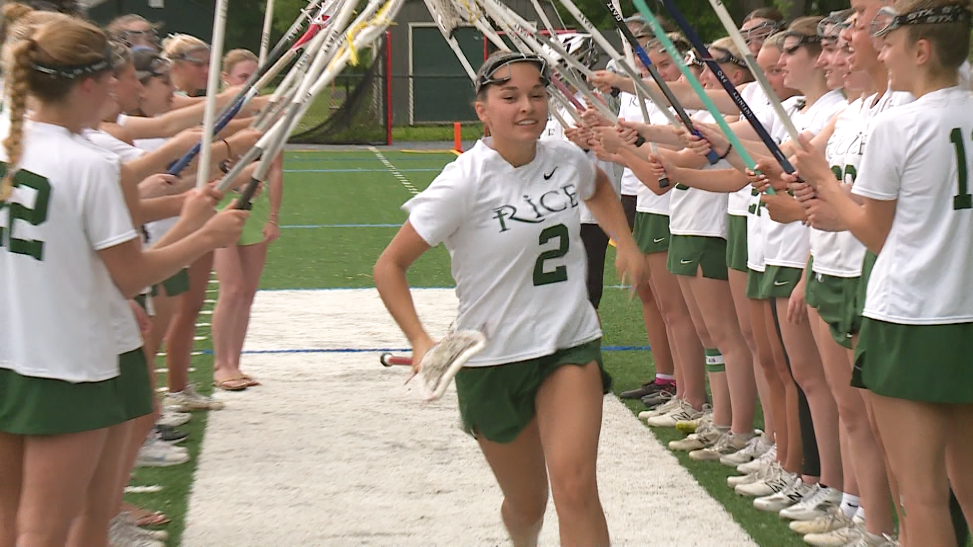 2026 VPA girls' lacrosse playoff bracket and schedule
