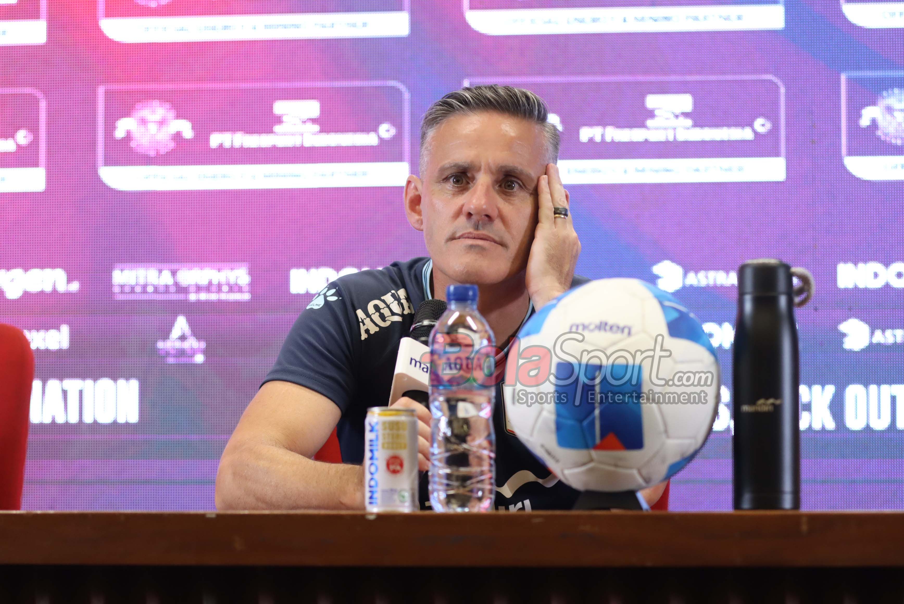 Timnas Indonesia sikat Oman, John Herdman bicara soal kutukan pelatih