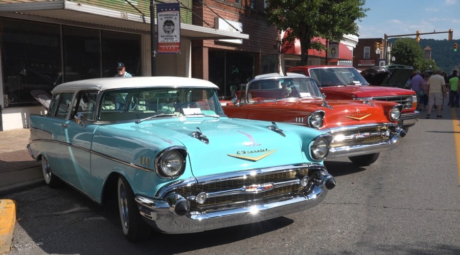 Greg Yoho Memorial Car Show returns for year 37