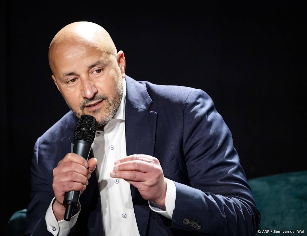 Marcouch wil met rapper Ye naar Holocaustmuseum
