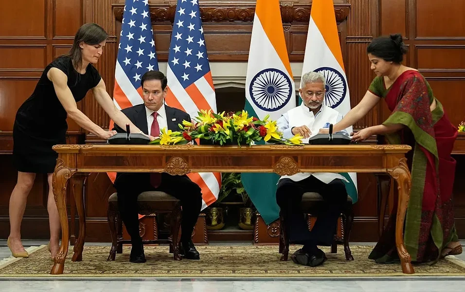India, US aim for mid-July trade pact as talks progress