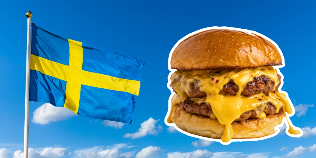 Glad nyhet till dig som är tokig i hamburgare – en av världens bästa ...