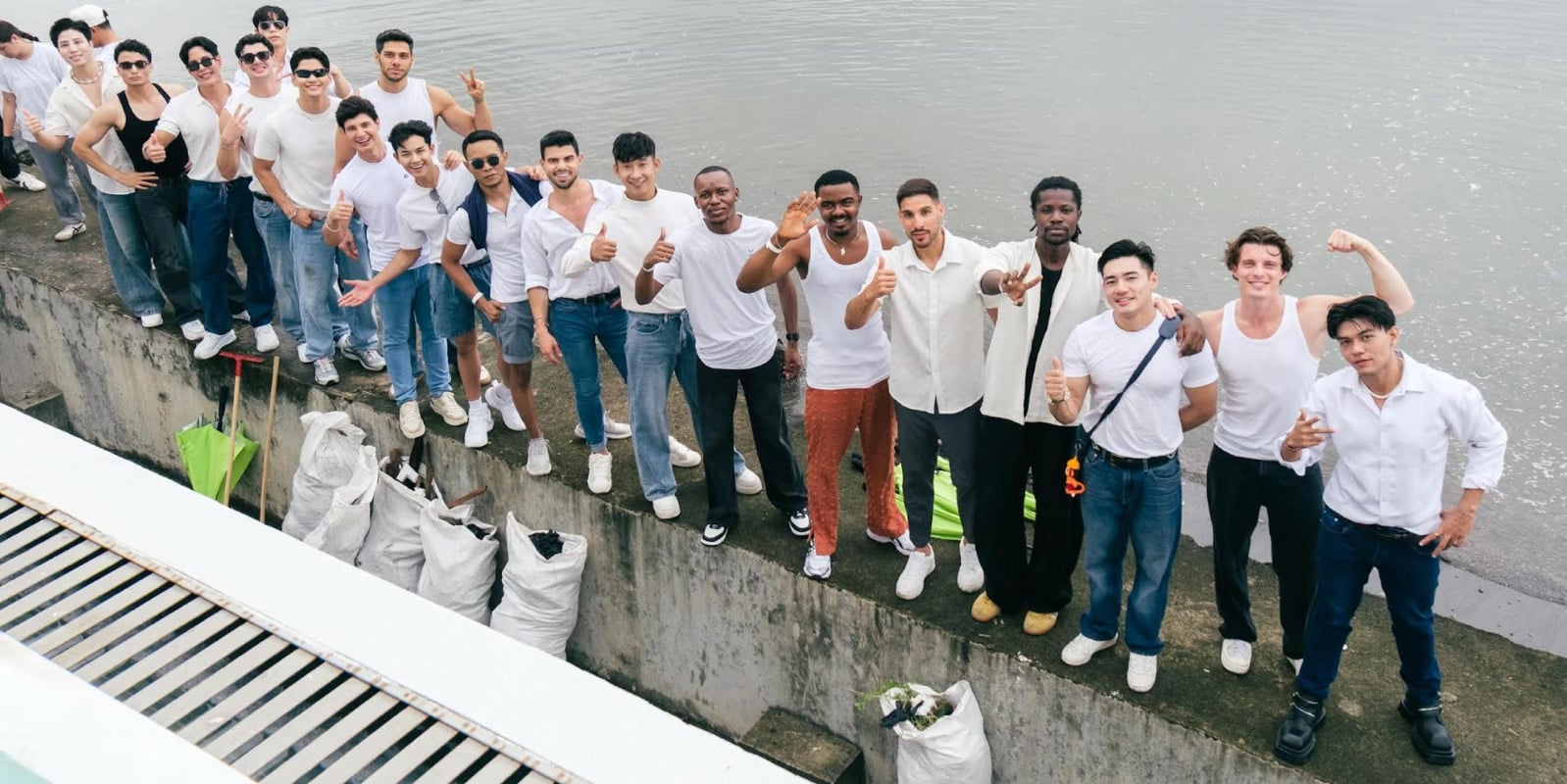 PH welcomes delegates to 1st Mister Eco International tilt