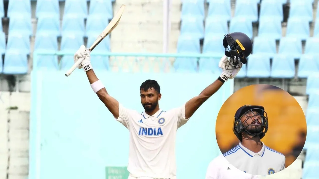 Here’s why Devdutt Padikkal is not playing today’s game against ...