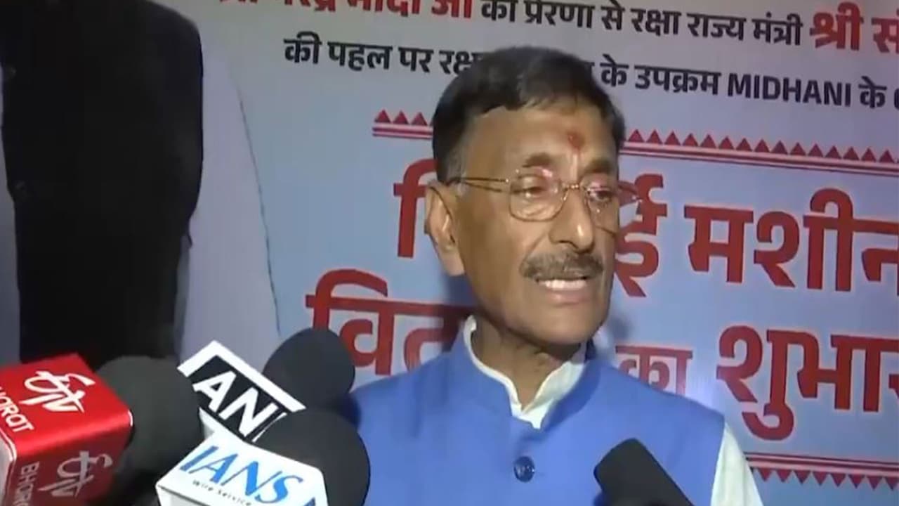 Over 90,000 women become 'Lakhpati Didis' in Ranchi, says Sanjay Seth