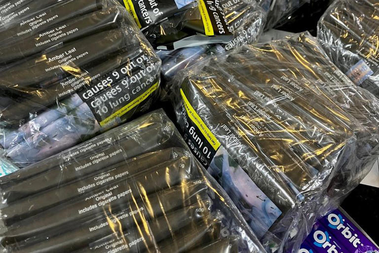 Illegal cigarette and vape operation boss jailed after £74k haul seized