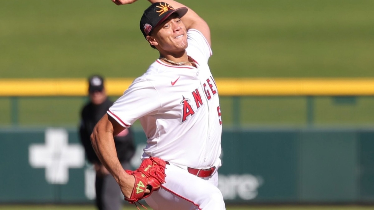 MLB: Mexican prospect gets the call from Angels—first big league shot ...