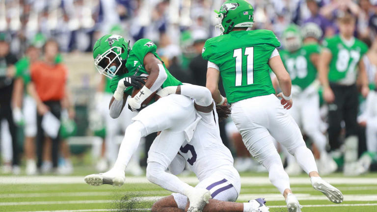NCAA hands North Dakota 1-year probation for tampering violations by ...