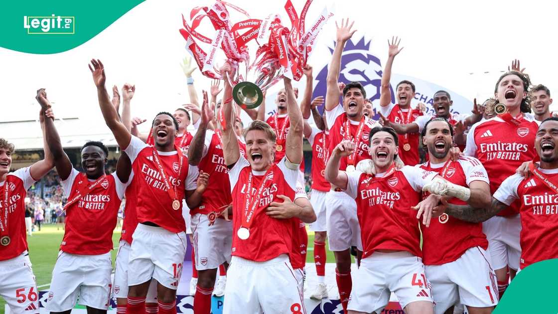 Tuchel sends special message to Arsenal as 4 Gunners players report for ...