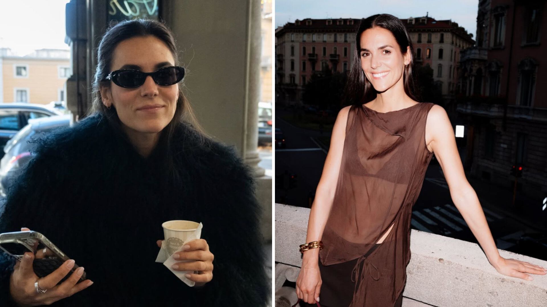 Giulia Torelli legge i messaggi che non avrebbe dovuto vedere, poi ...