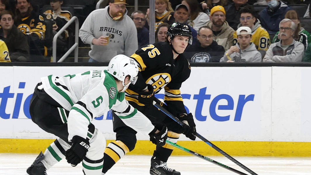 Bruins eye blue line overhaul as multiple exits loom
