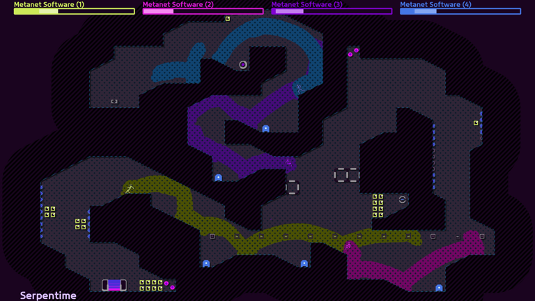 N Plus Infinity Times Two is a multiplayer-focused follow-up to one of ...