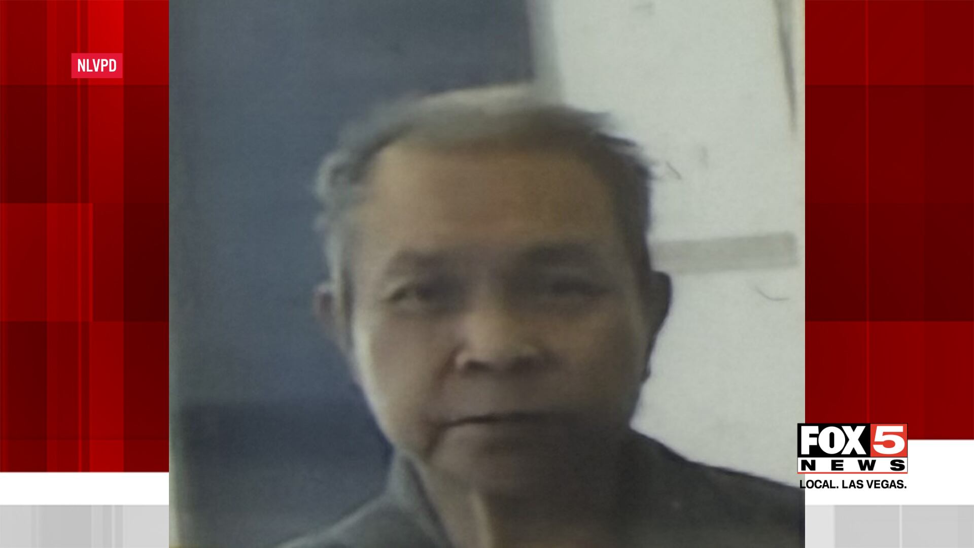 Man from North Las Vegas police missing alert found dead