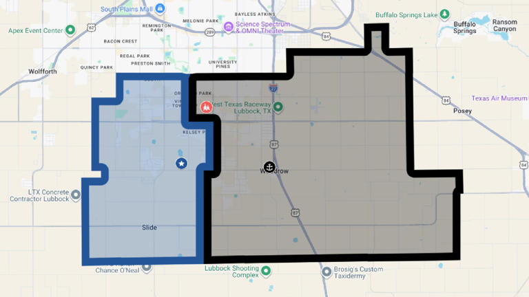 Lubbock-Cooper ISD proposes new feeder system to keep student groups ...