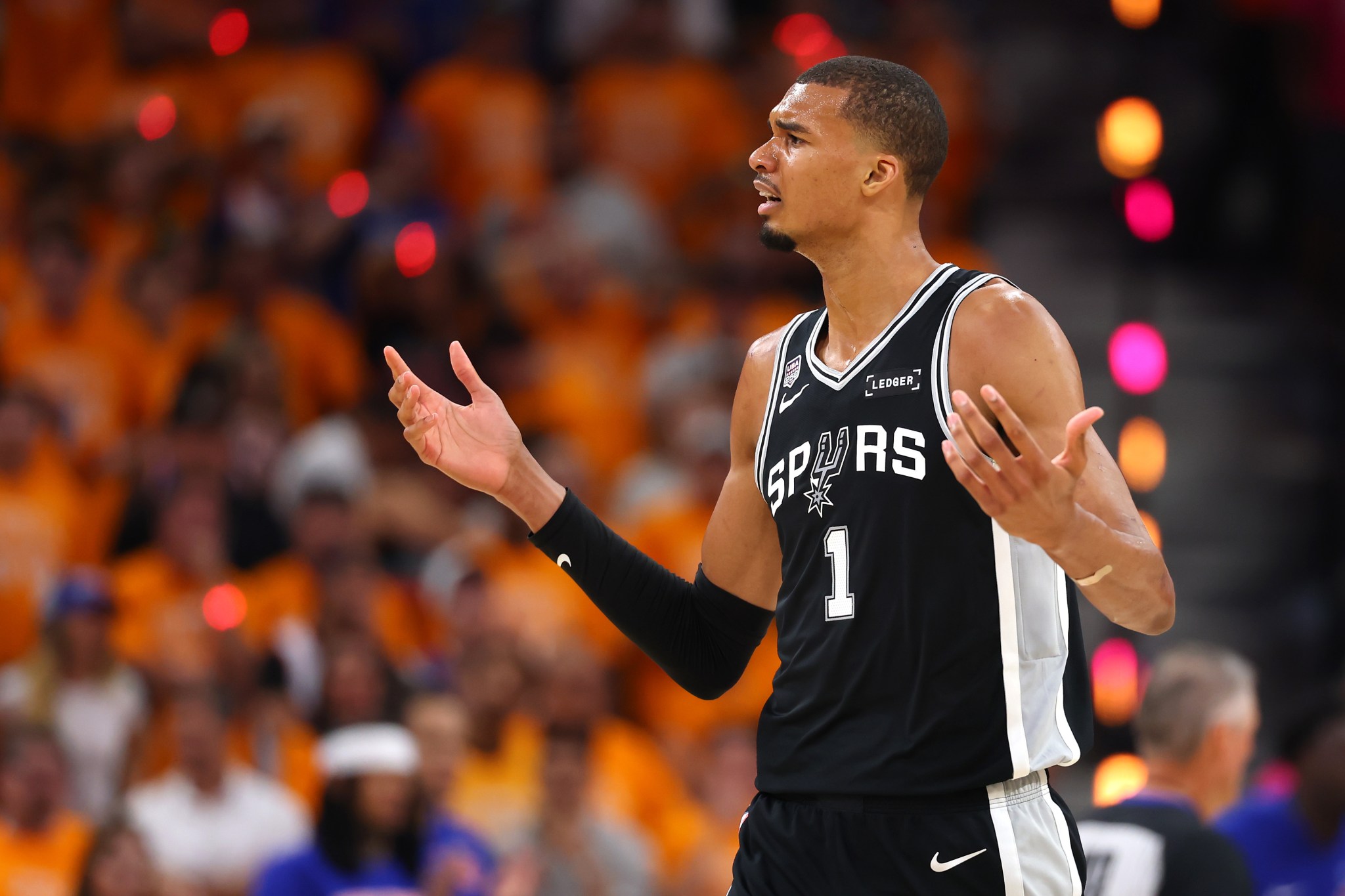 The NBA made a massive blunder with the Spurs-Knicks finals