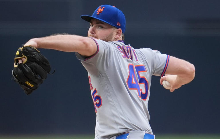 Christian Scott’s latest strong start propels Mets to shutout win over ...