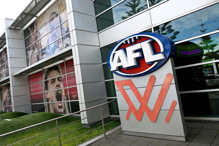 Australian rules bosses blast 'vile' racist abuse of player