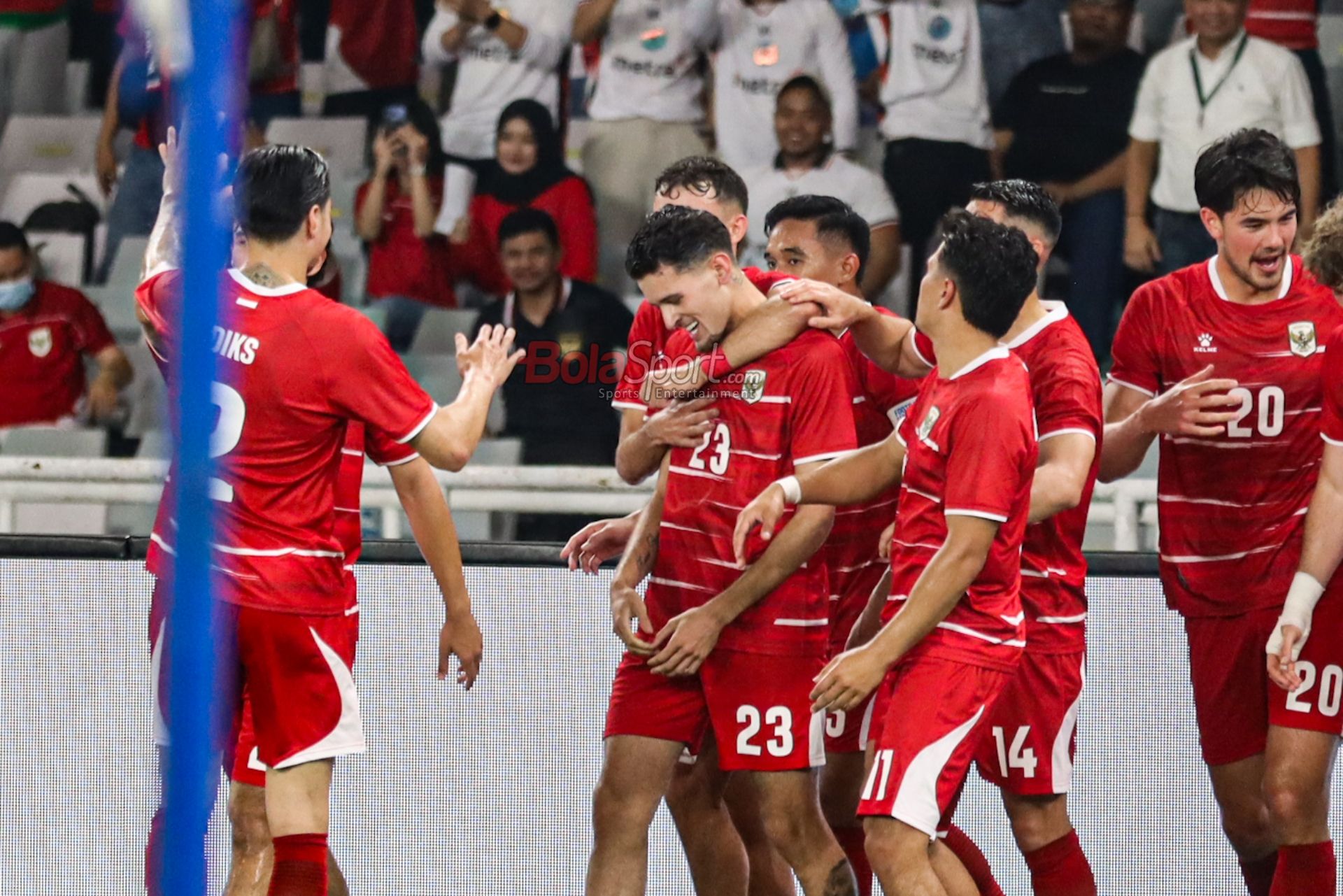4 Tahun Berlalu sejak Pertemuan Terakhir, Bangladesh Sudah Menang di ...