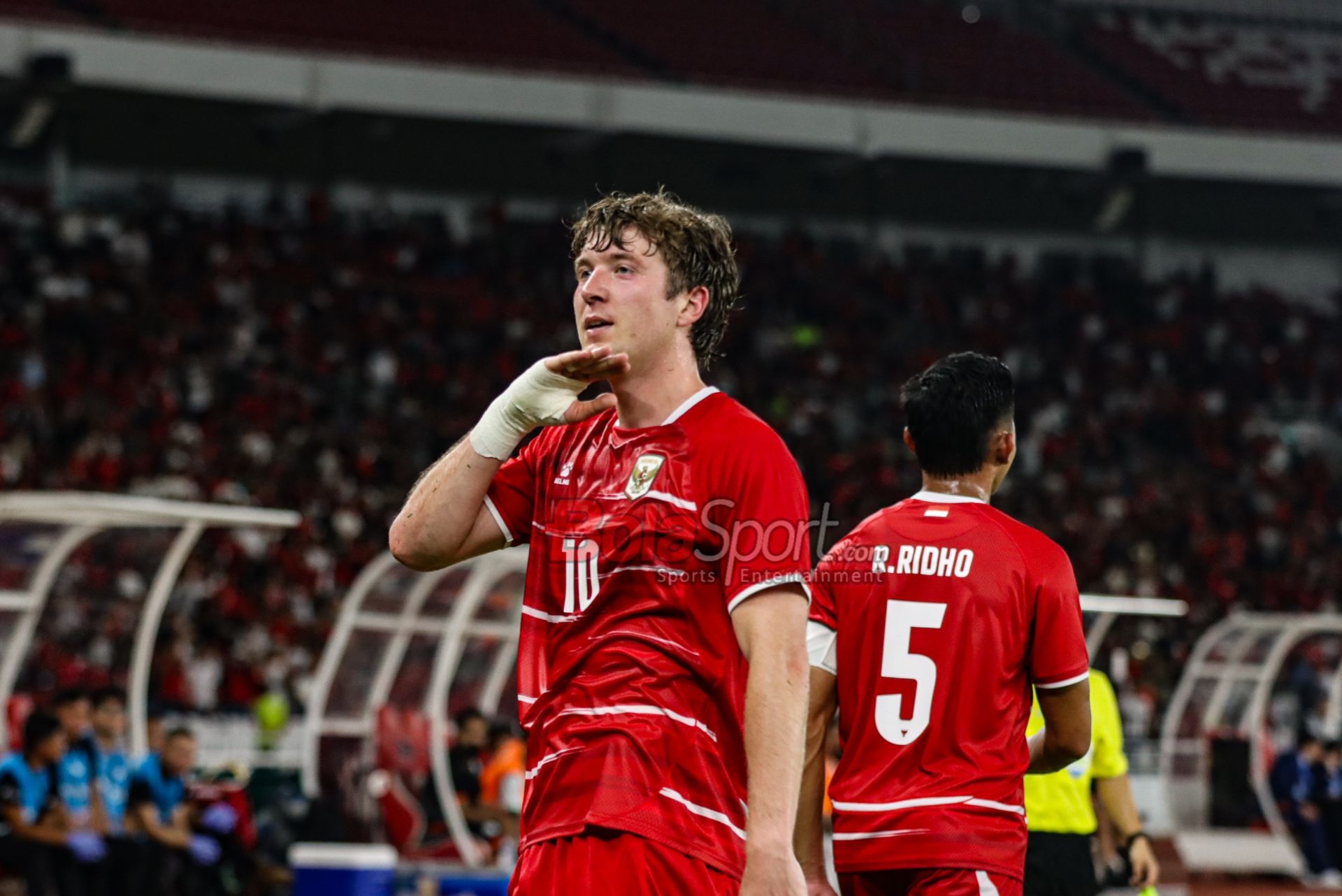 Bukan 118! Ini peringkat timnas Indonesia terbaru di ranking FIFA ...