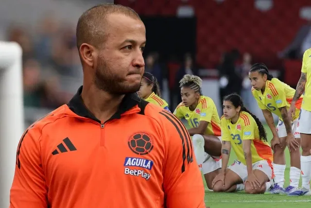Angelo Marsiglia pasó la cuenta de cobro tras clasificar a la Selección ...