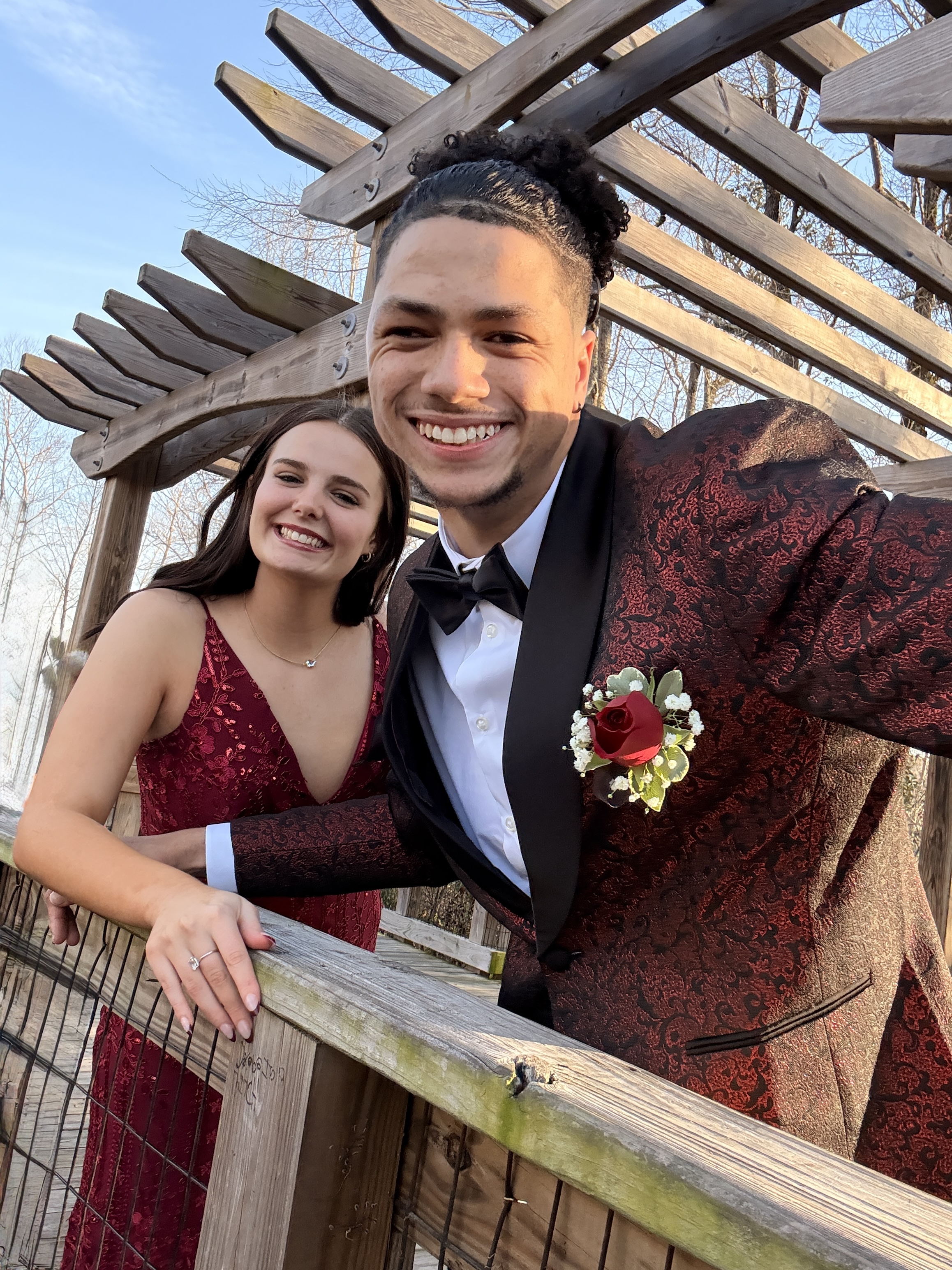 Partner's club prom unites students in inclusive celebration
