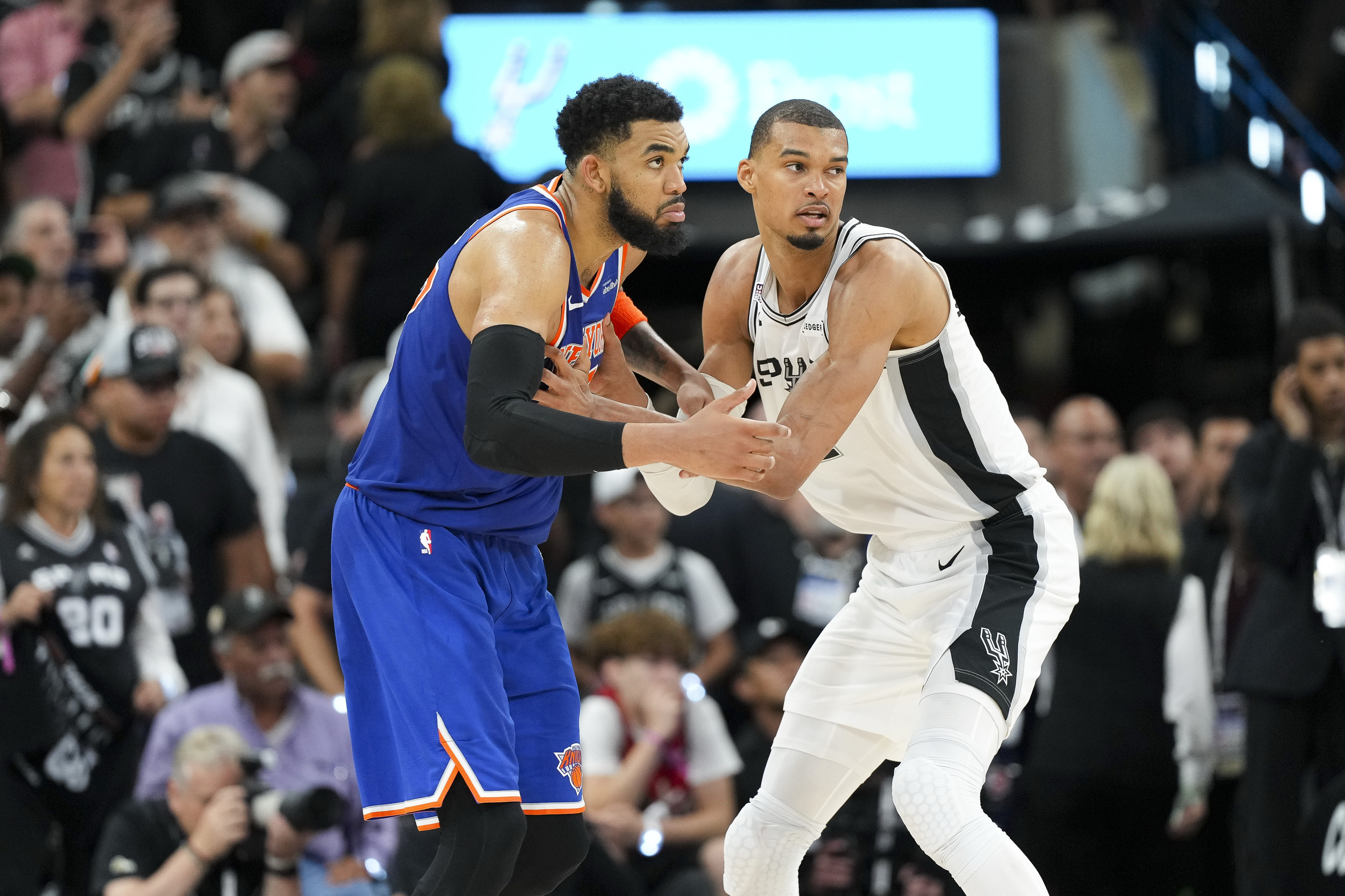 Winners, losers from Game 2 of NBA Finals: Karl-Anthony Towns outduels ...