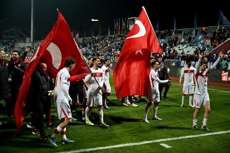 Mondial-2026/groupe D: Turquie, Australie et Paraguay pour contrecarrer ...