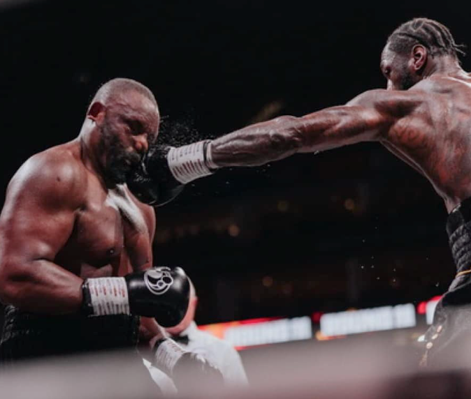 Wilder: 'Hell yeah' to Chisora rematch after split decision