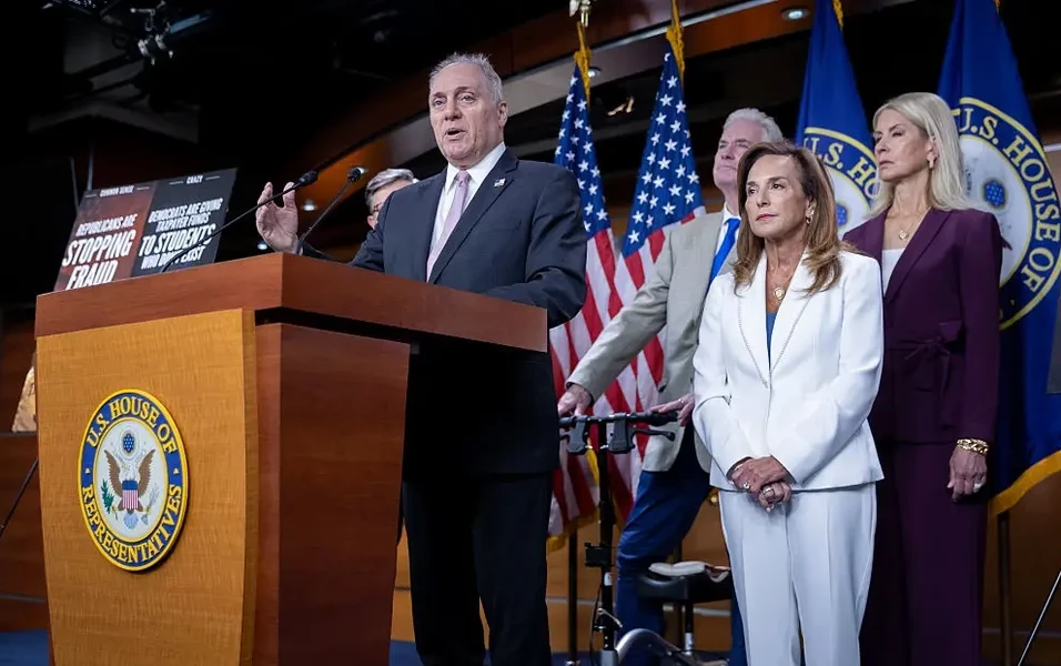 House passes $141M WIC cut in narrow bipartisan vote