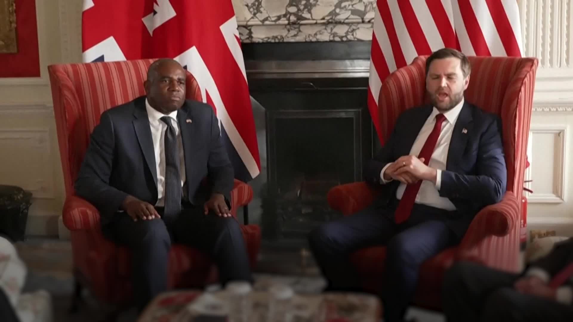 No 10 hits back after JD Vance blames Henry Nowak murder on migrant ...