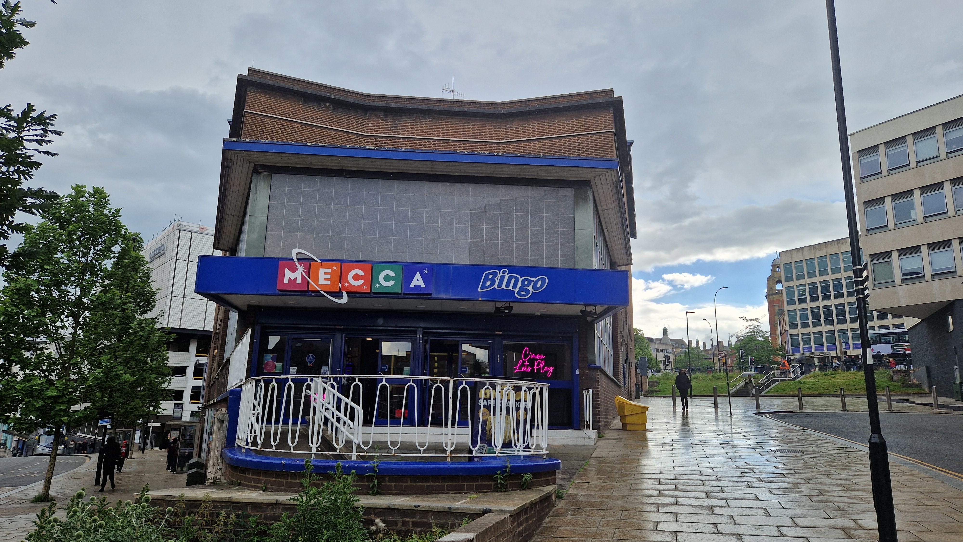 Sheffield Mecca Bingo hall closure after 55 years confirmed as bosses ...