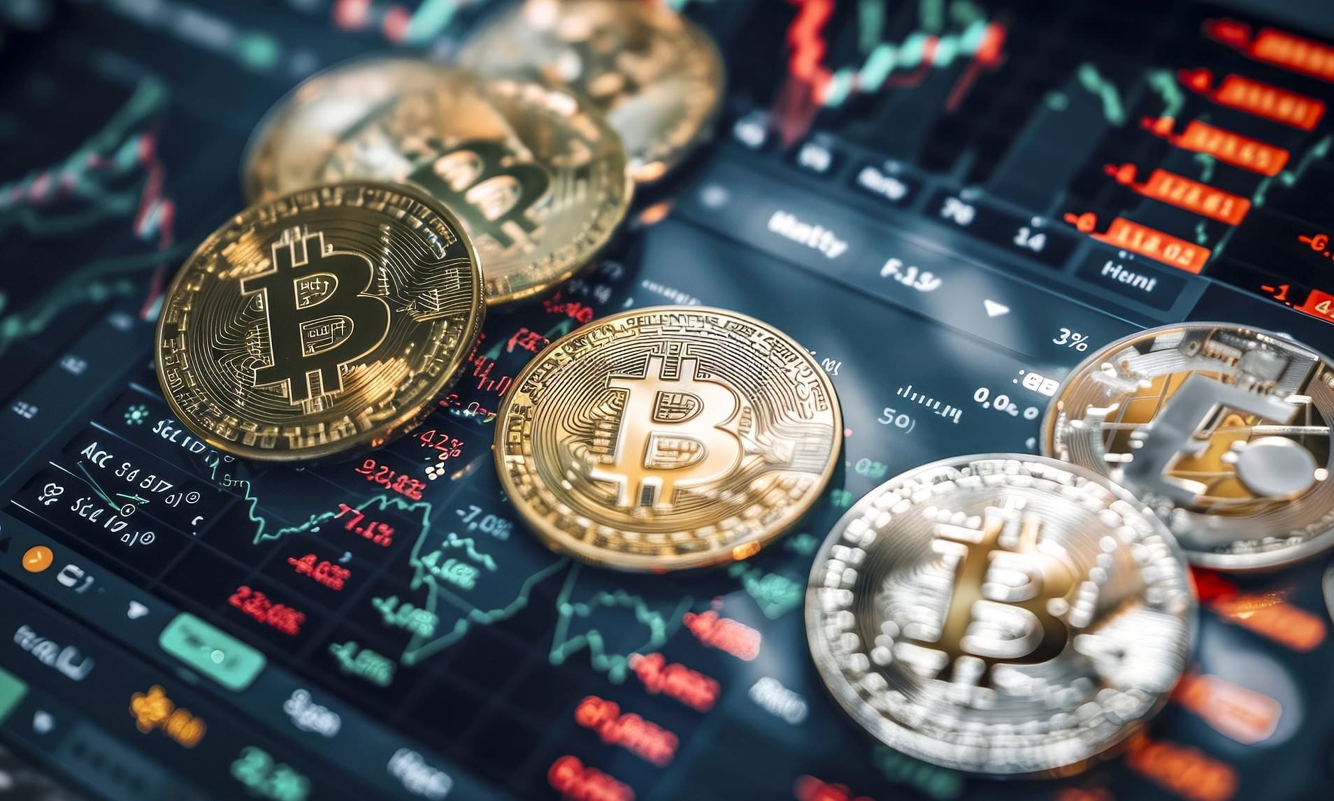 Bitcoin on course for worst week since 2022