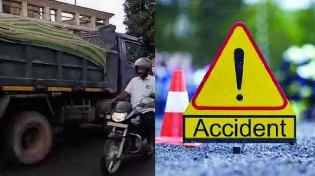 Boy dies in scooter-lorry collision in Kerala's Kollam