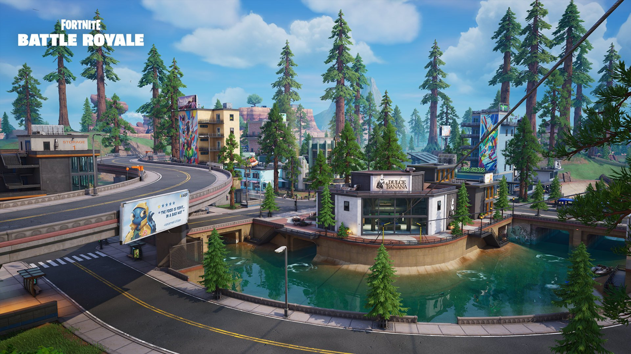 Fortnite chapter 7 season 3: All map changes and new POIs revealed