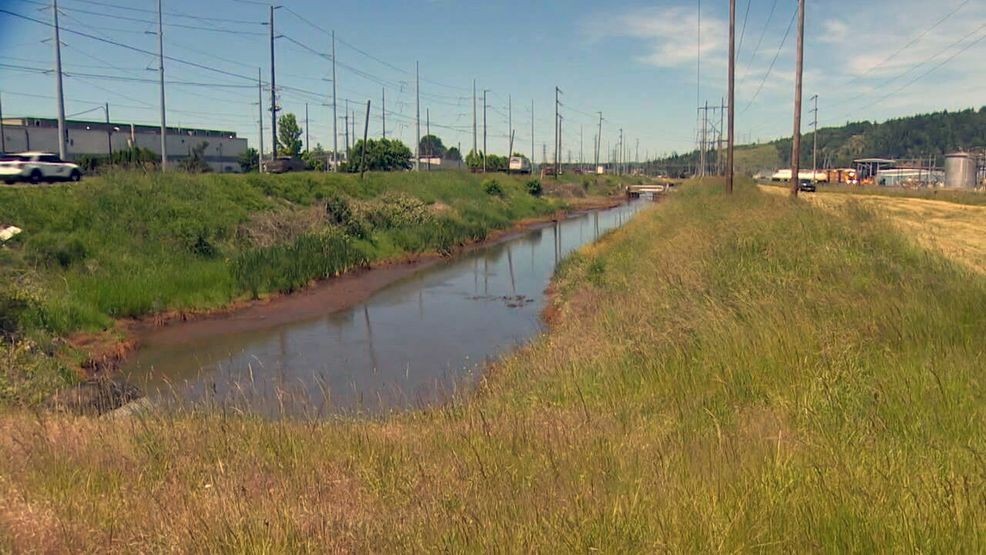 Longview air monitoring, water flushing complete after disaster