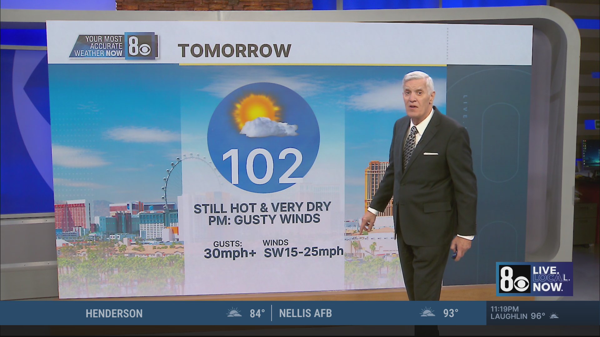Jerry's forecast: June 5, 2026
